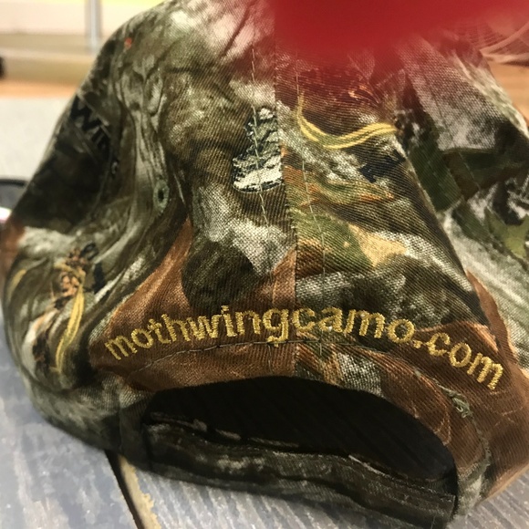 Mothwing | Accessories | Mothwing Camo Hat | Poshmark